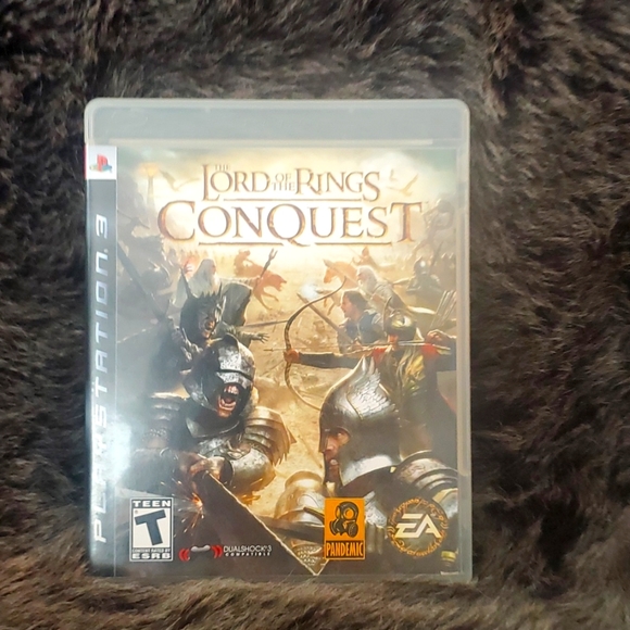 Playstation 3 | Video Games & Consoles | Playstation 3 The Lordof The ...